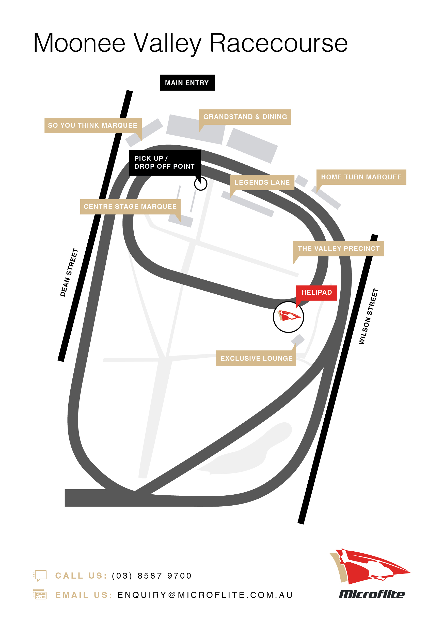 Cox Plate - Microflite